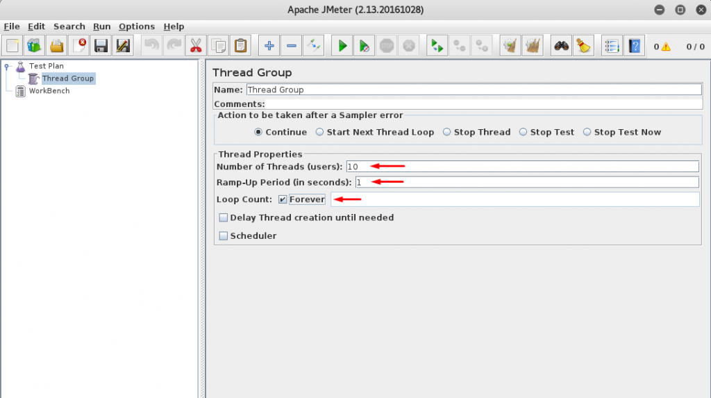 How to Perform DDoS Test as a Pentester – Pentest Blog
