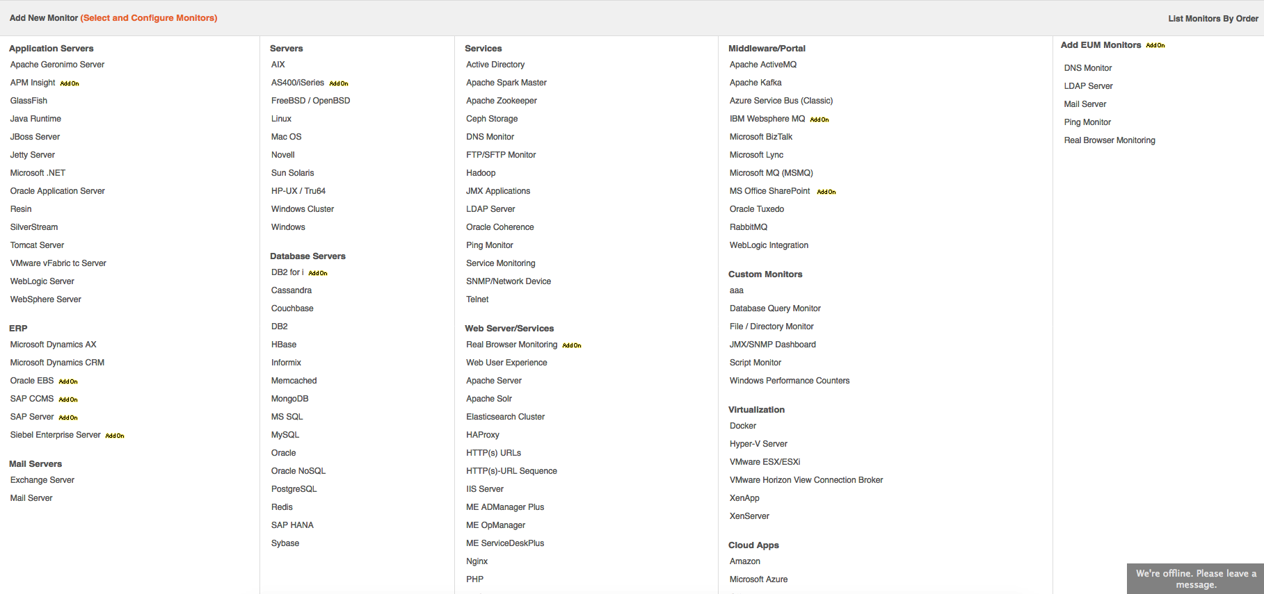 Advisory | ManageEngine Applications Manager Remote Code Execution and ...