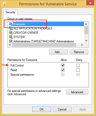 Windows Privilege Escalation Methods for Pentesters – Penetration Test ...