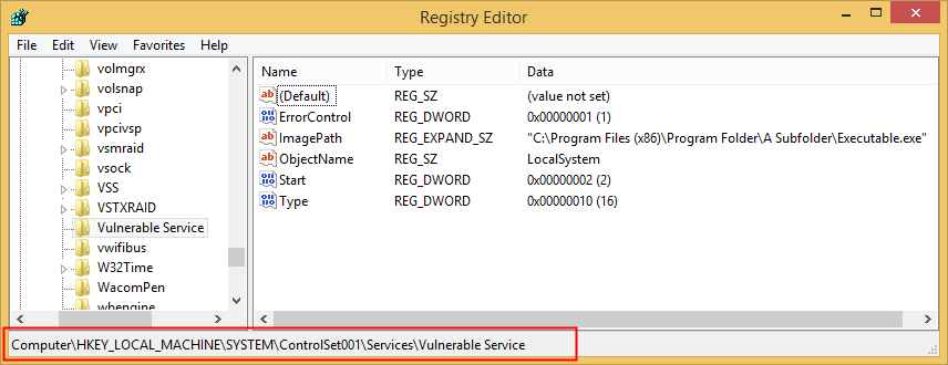 Windows Privilege Escalation Methods for Pentesters – Pentest Blog